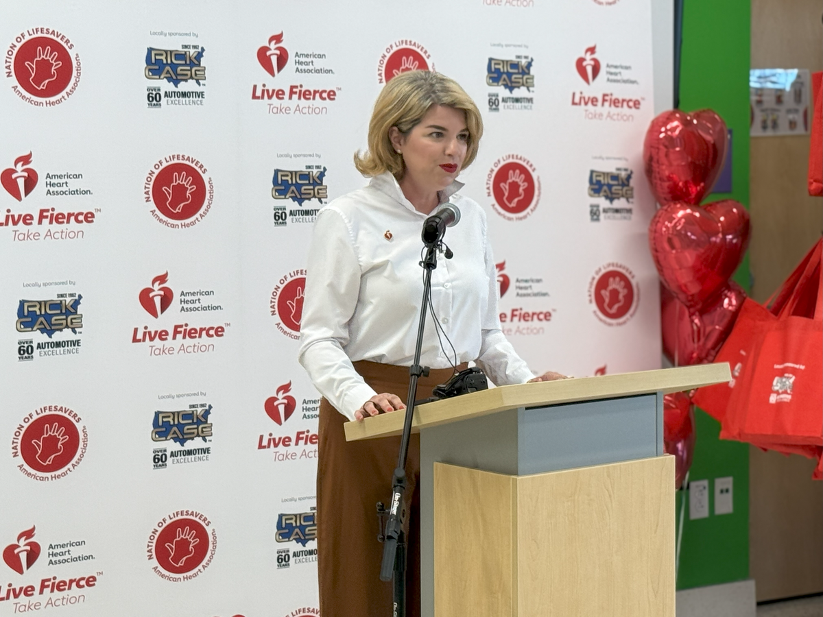 250 CPR Anytime Training Kits donated to Joe DiMaggio Children’s Hospital | American Heart ...