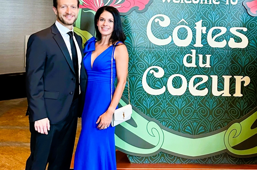 Photo | Chris and Jennifer Clark | American Heart Association