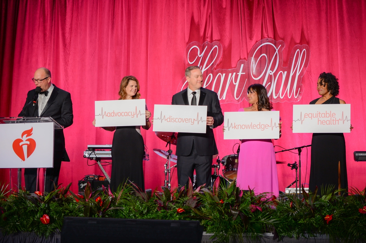Photo | First Coast Heart Ball 3-18-25 Photo 1 | American Heart Association