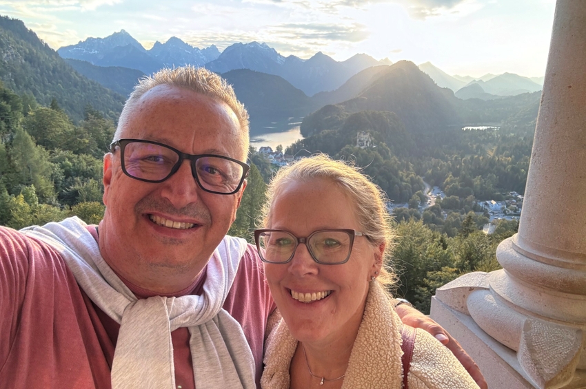 Photo | Javan and Shannon Yoder | American Heart Association