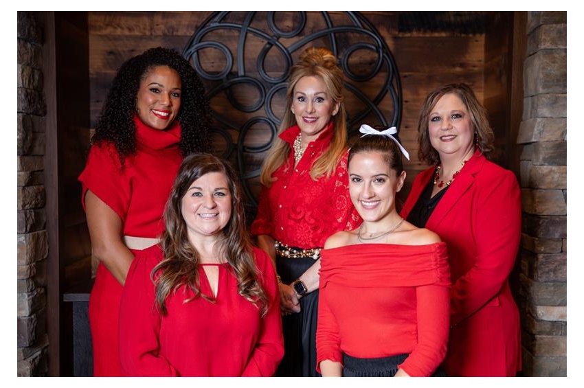 Five named to Ohio Valley 2025 Woman of Impact class | American Heart ...