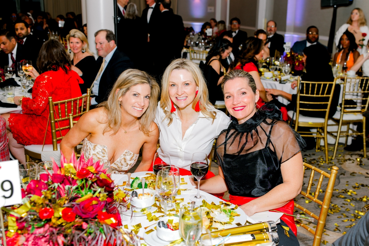 Tarrant County Heart Ball sets new fundraising milestone | American ...