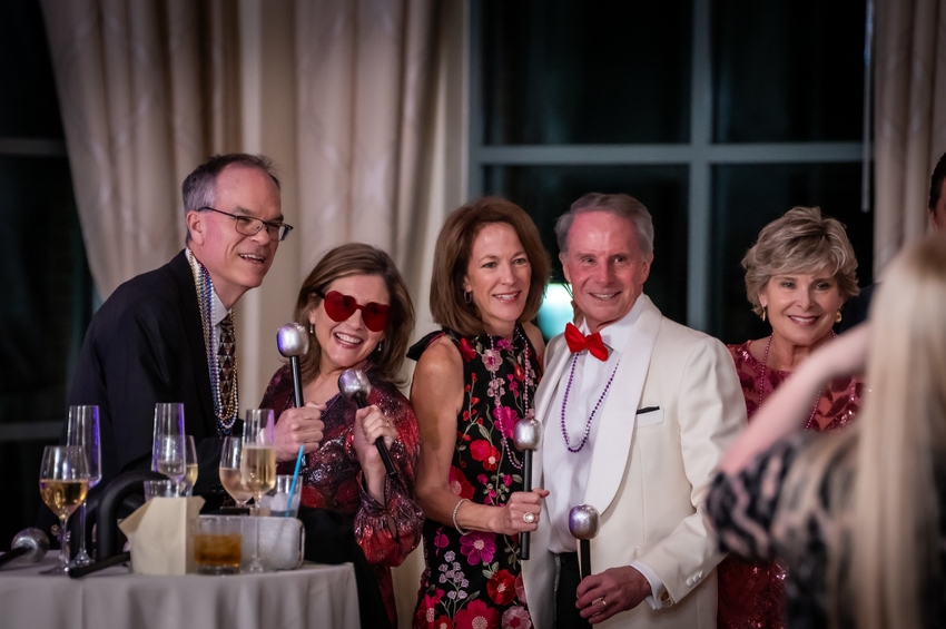 Photo | Guests enjoy dueling pianos at Tarrant County Heart Ball ...