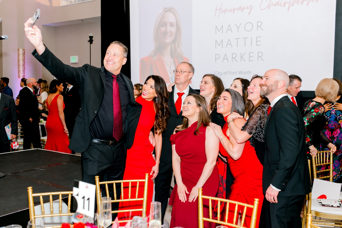 Tarrant County Heart Ball sets new fundraising milestone | American ...
