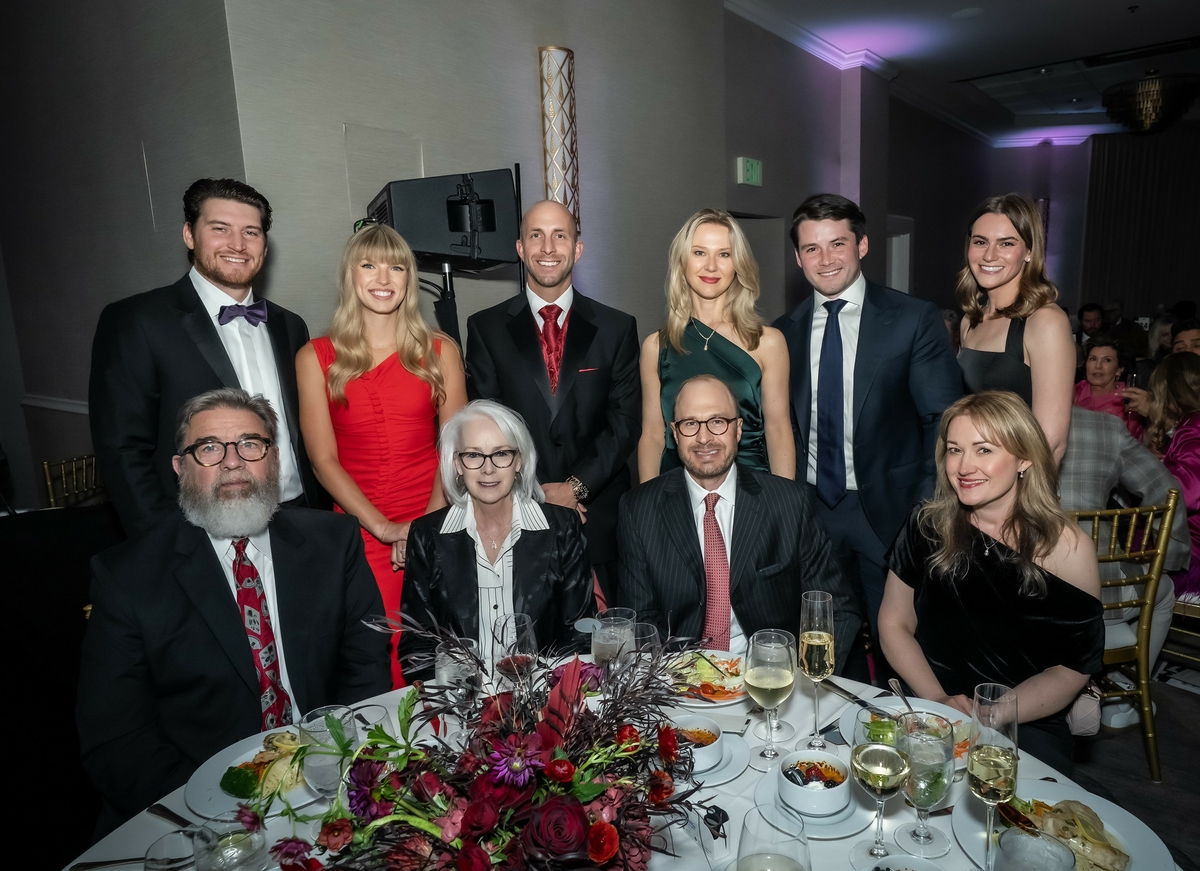 Tarrant County Heart Ball sets new fundraising milestone | American ...