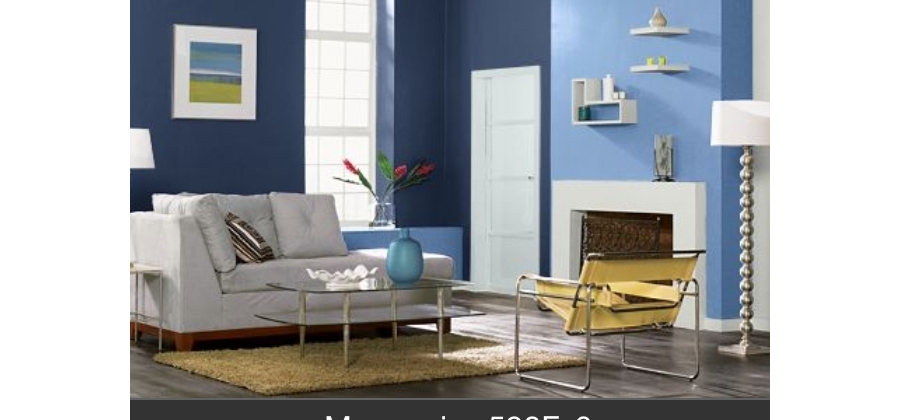 ColorSmart By BEHR Mobile Application Offers Consumers On-The-Go Color ...