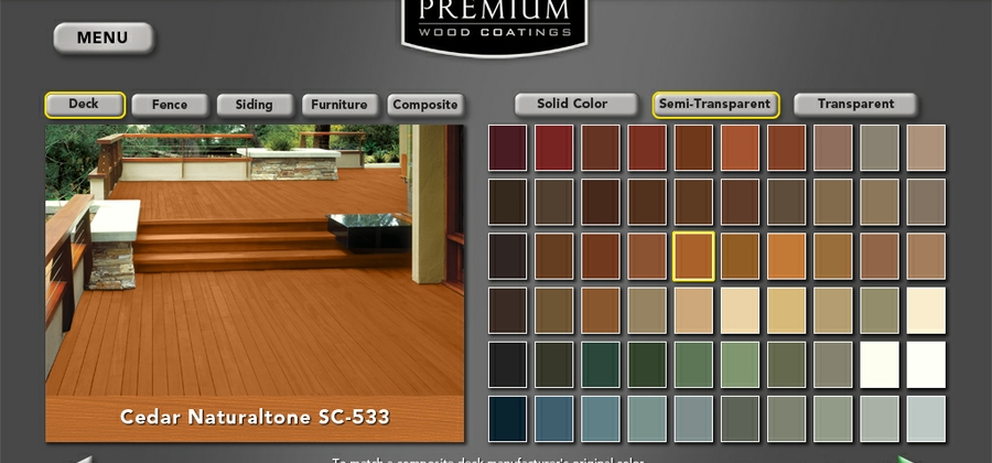 Behr Process Corporation Introduces New Exterior Wood Care Centre to ...