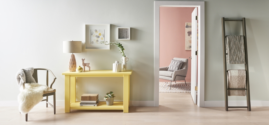 Foyer Color Schemes 2017 20 Modern Hallway Paint Colors Designers