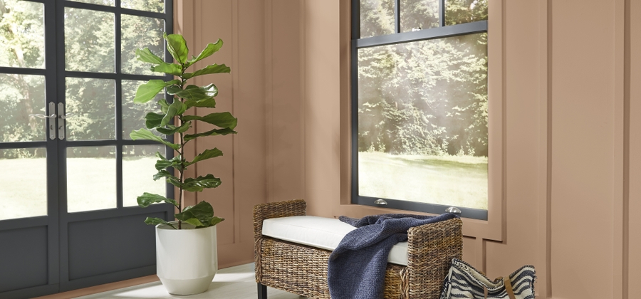The BEHR® Colour Trends 2021 Palette Offers the “Elevated Comfort” We ...