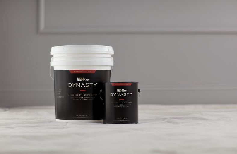 BEHR DYNASTY® Interior Paint | Behr Paint Company