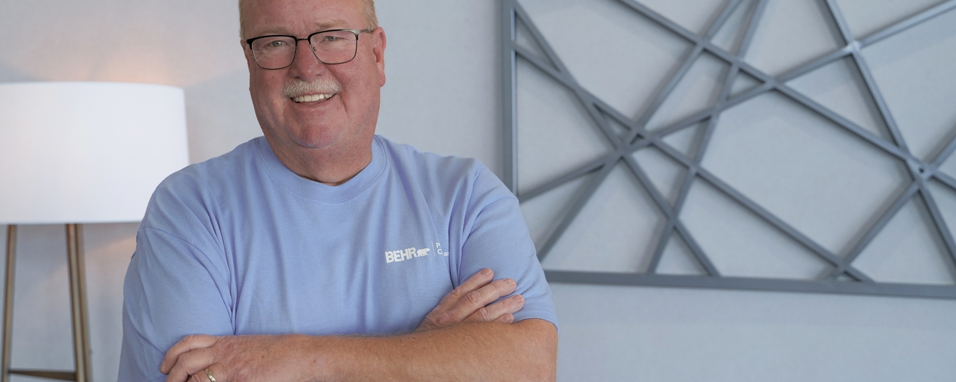 Answering the Behr Call | Behr Paint Company