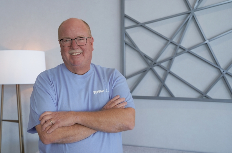 Answering the Behr Call | Behr Paint Company