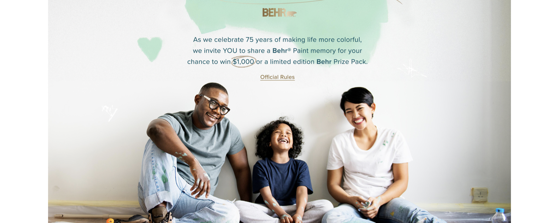 Remembering the Moments Behr Was There | Behr Paint Company