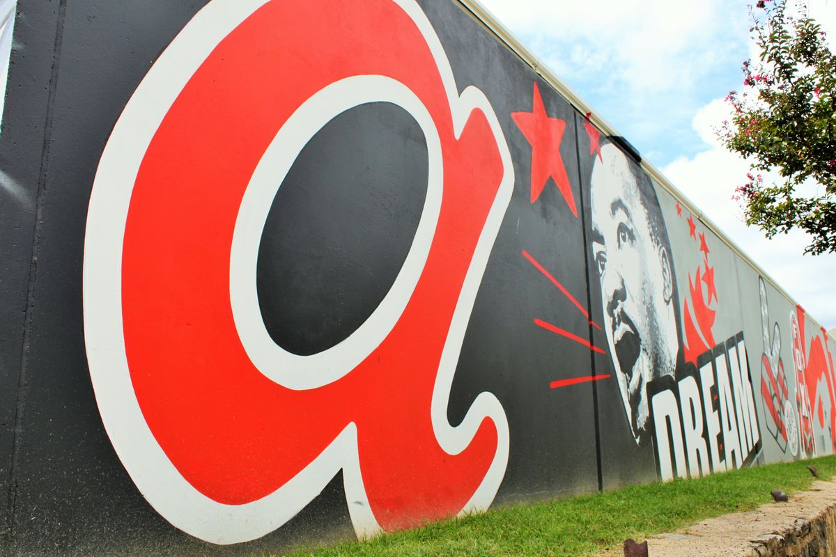 A Tour of Atlanta’s Street Art | Atlanta Convention and Visitors Bureau