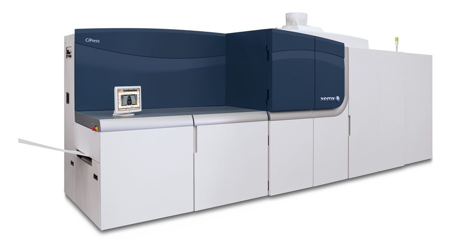 IDS.com and KGM Install Second Xerox CiPress Production Inkjet Systems ...
