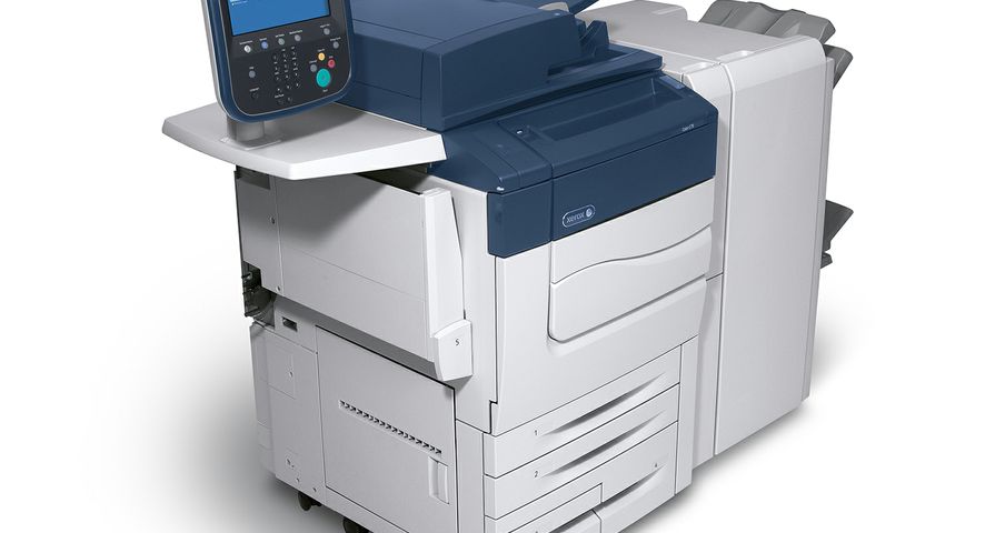 Xerox Color C60/C70 Printer Offers More Ways to Profit | Xerox Newsroom