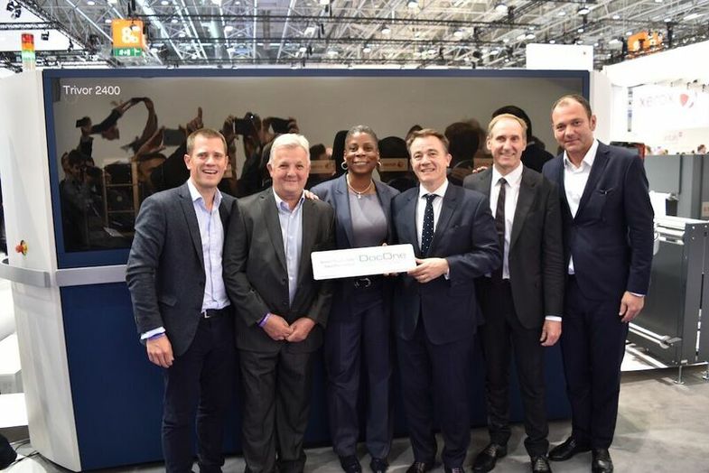 Early Adopters at drupa 2016 Snap Up Xerox Production Inkjet Presses ...