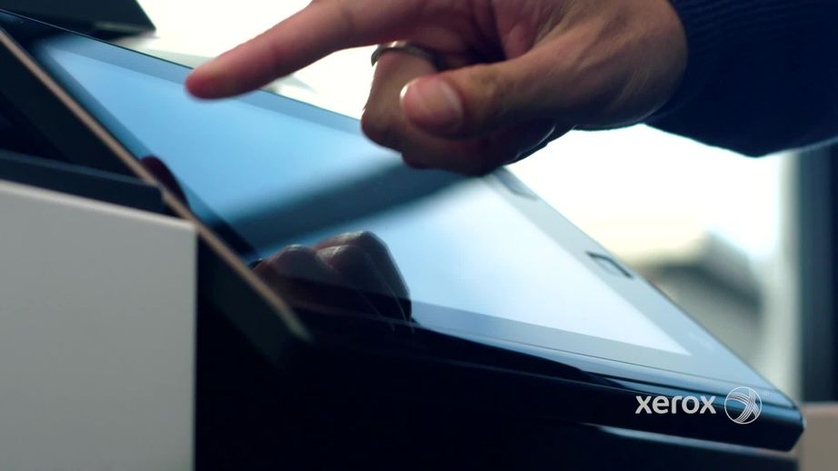 Xerox technology integrates office equipment, app world | Xerox Newsroom