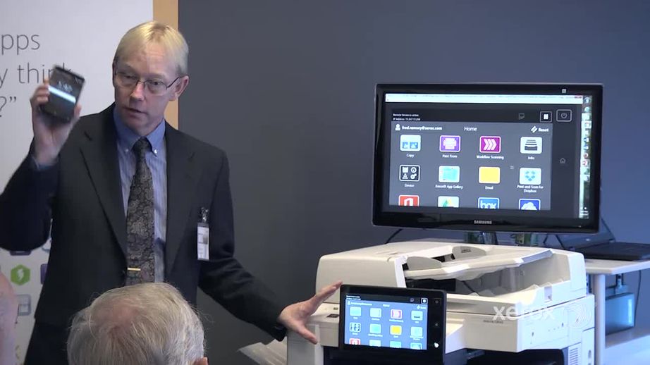 Xerox Launches 29 Devices That Transform The Workplace | Xerox Newsroom