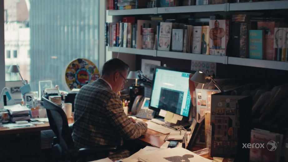 Xerox Unveils ebook Speaking of Work | Xerox Newsroom