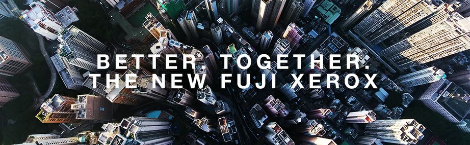 FUJIFILM Holdings and Xerox Announce Agreement to Combine Fuji Xerox ...