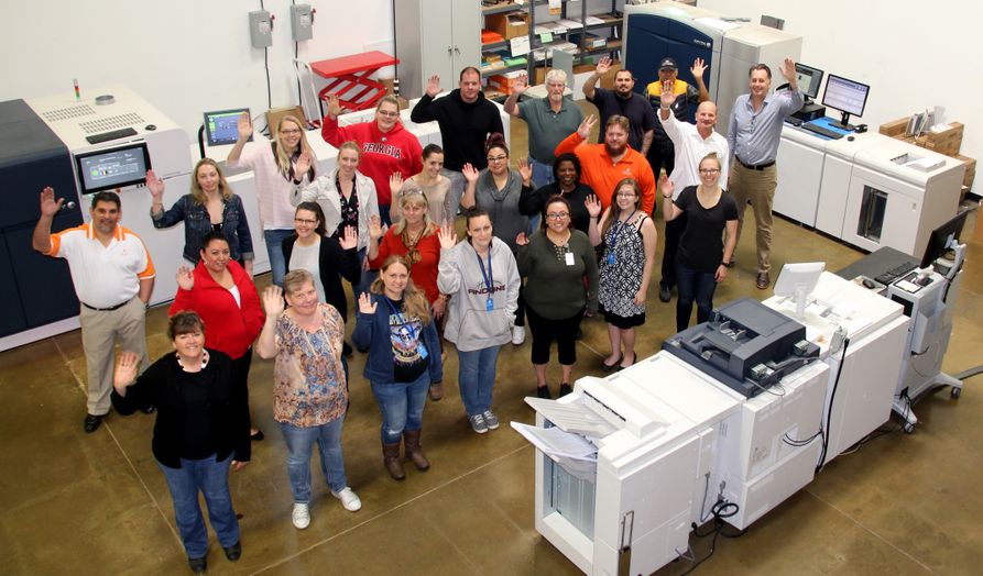 i3logix enters transactional market with two Xerox printers | Xerox ...