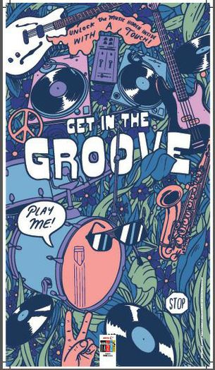 Xerox Innovation Brings Vibrant Colors and Interactive Musical Posters ...