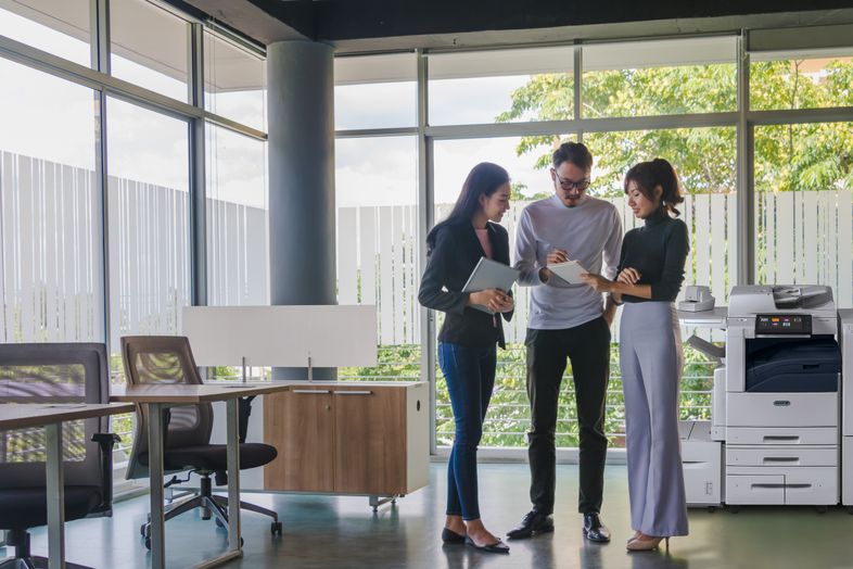 Xerox is the Difference Maker for More Dealers | Xerox Newsroom