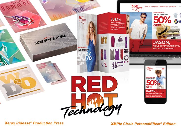 Xerox Wins Seven RED HOT Technology Awards | Xerox Newsroom