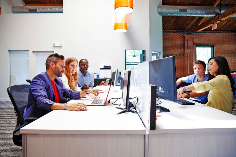 Xerox Named A Leader of Contractual Print and Document Services by IDC ...