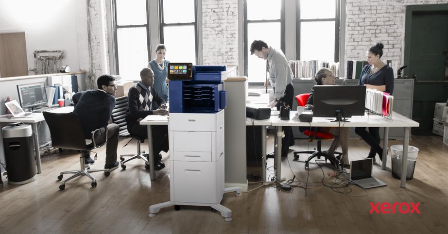 Xerox Wins Multi-Year Intelligent Workplace Services Contract from the ...