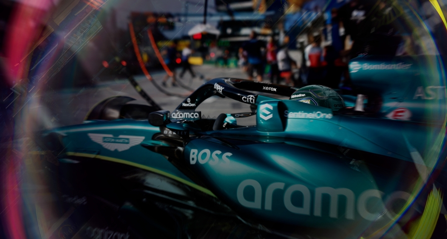 Aston Martin Aramco Formula One® Team Announces Partnership with Office ...
