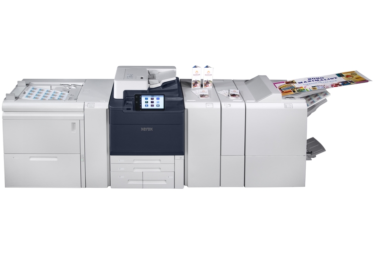 Xerox Introduces New Xerox PrimeLink C9200 Series Production Color ...