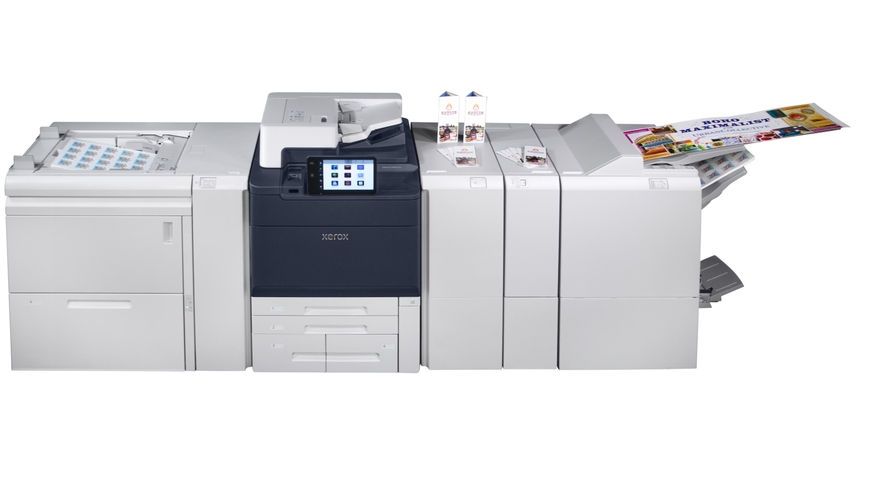 Xerox Introduces New Xerox PrimeLink C9200 Series Production Color ...
