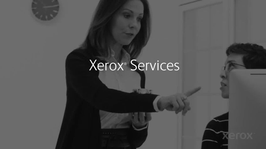 Xerox dévoile une nouvelle offre de services pour accompagner les ...