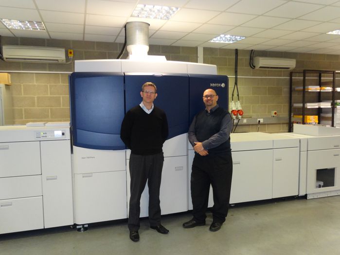 Xerox iGen 150 Press Installation Supports Surge in Business Growth at ...