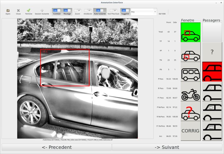 Xerox Demonstrates Vehicle Passenger Detection System to Promote ...