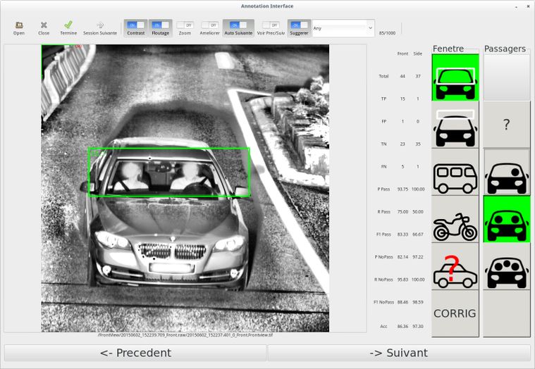 Xerox Demonstrates Vehicle Passenger Detection System to Promote ...