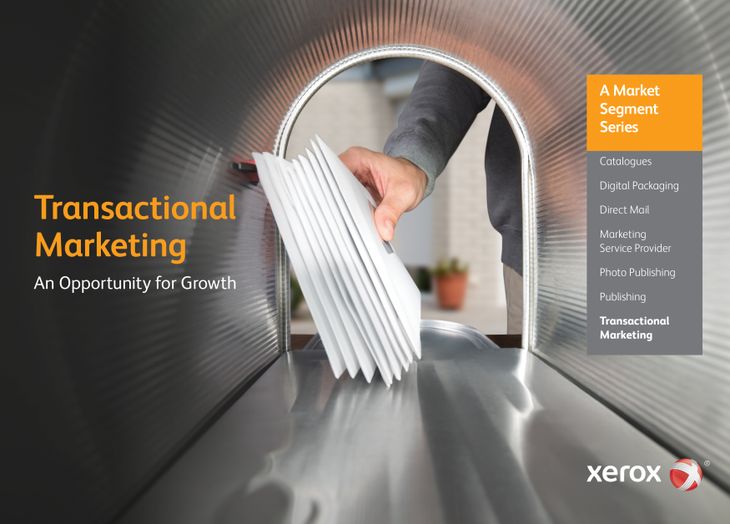 Xerox Launches Market Segment Series – Offers Insights on Seven ...