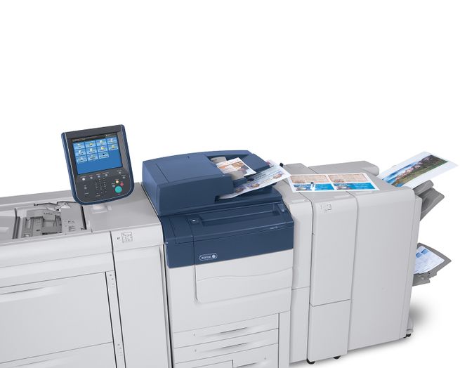 Enhancements to Xerox Colour C60/C70 Printer Opens Application ...