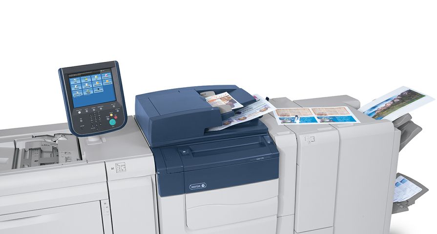Enhancements to Xerox Colour C60/C70 Printer Opens Application ...
