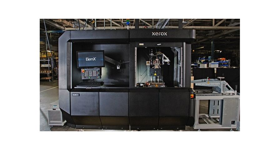 Xerox® Elem™ Additive installs ElemX™ 3D printer at Oak Ridge National Laboratory to Advance ...