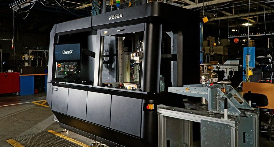 Vertex Manufacturing Partners with Xerox® Elem™ Additive Solutions to ...