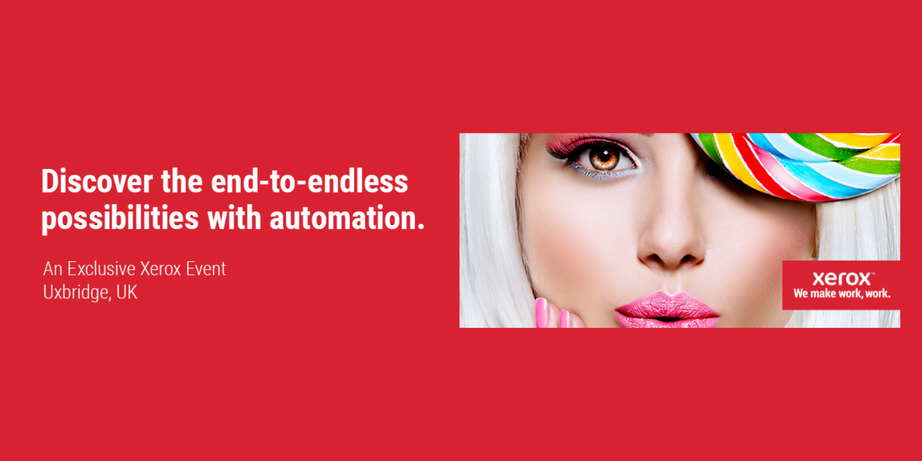 Xerox Hosts ‘Production Print Week’ Convening Industry Partners and ...