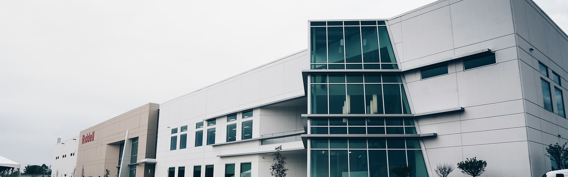 RIDDELL OPENS NEW PRODUCTION AND DISTRIBUTION FACILITY IN NORTH ...