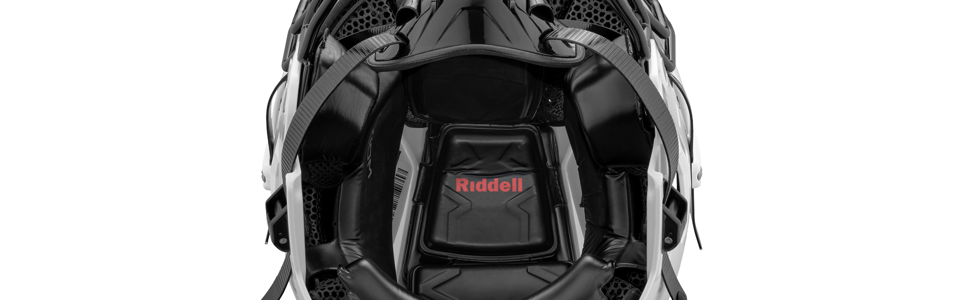 Photo | CAT25_Axiom3D_White_Interior | Riddell Newsroom