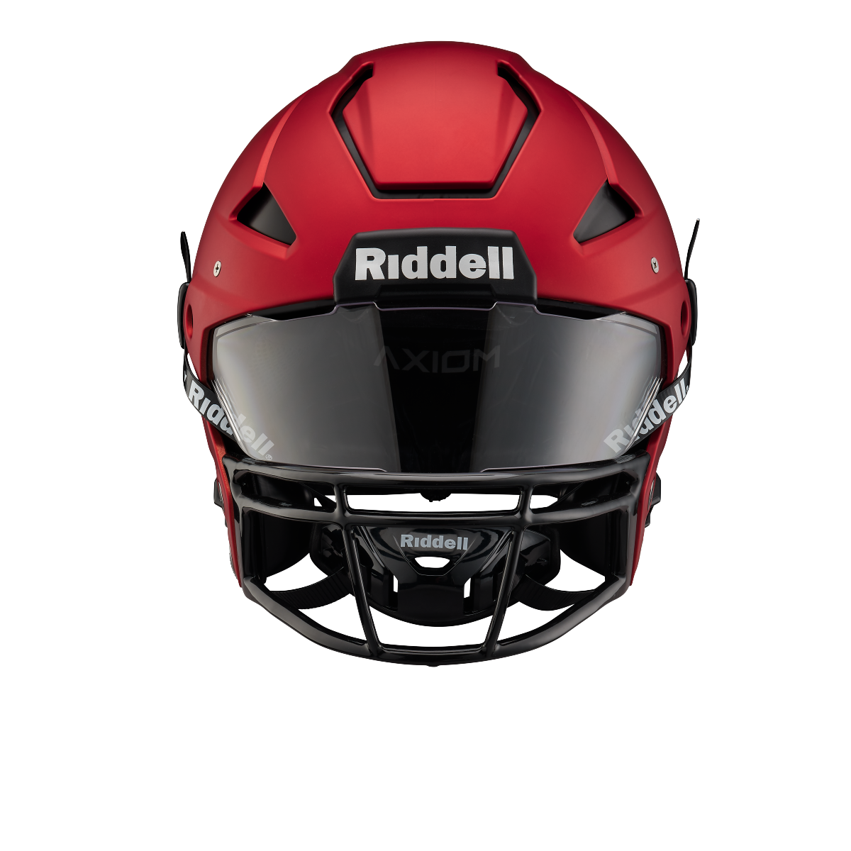 Photo | CAT24_Axiom_Bright Candy Scarlet_F | Riddell Newsroom