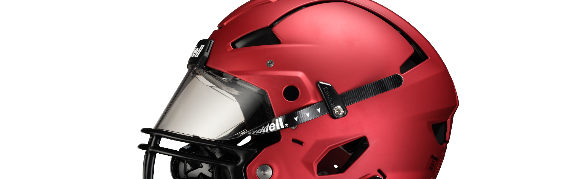 Photo | CAT24_Axiom_Bright Candy Scarlet_L | Riddell Newsroom