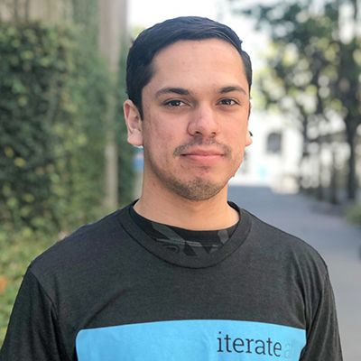 Meet Our Team of Iterators | Iterate.ai