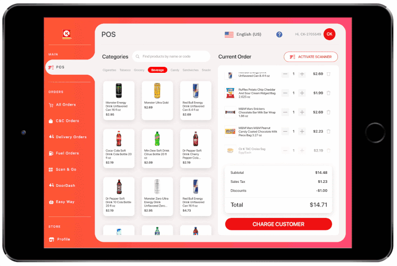 AI for Convenience Stores | Iterate.ai
